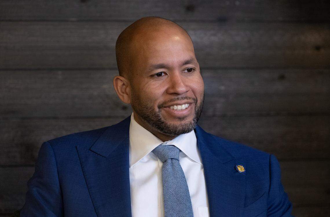Columbus native and GA governor candidate Jason Esteves speaks about ...