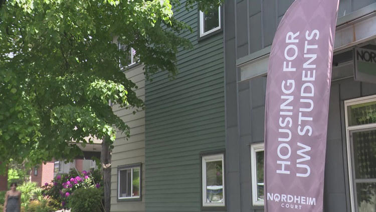 Killer remains at large after fatal stabbing of UW student at off ...