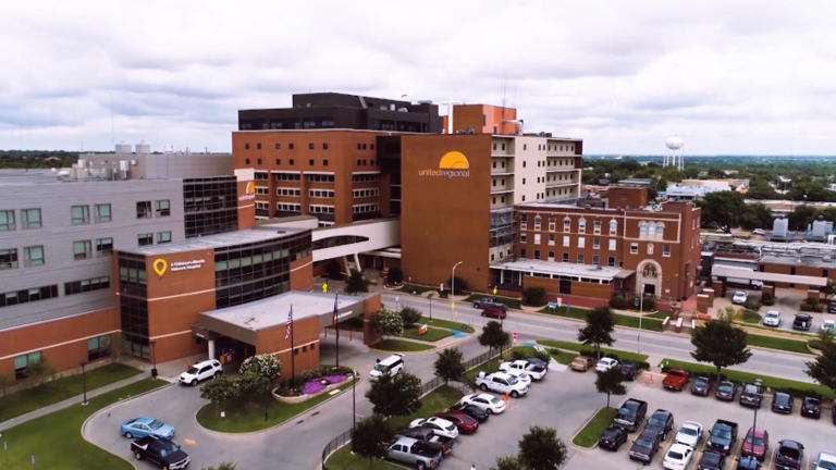 Hospital Week: The inception of United Regional Health Care System