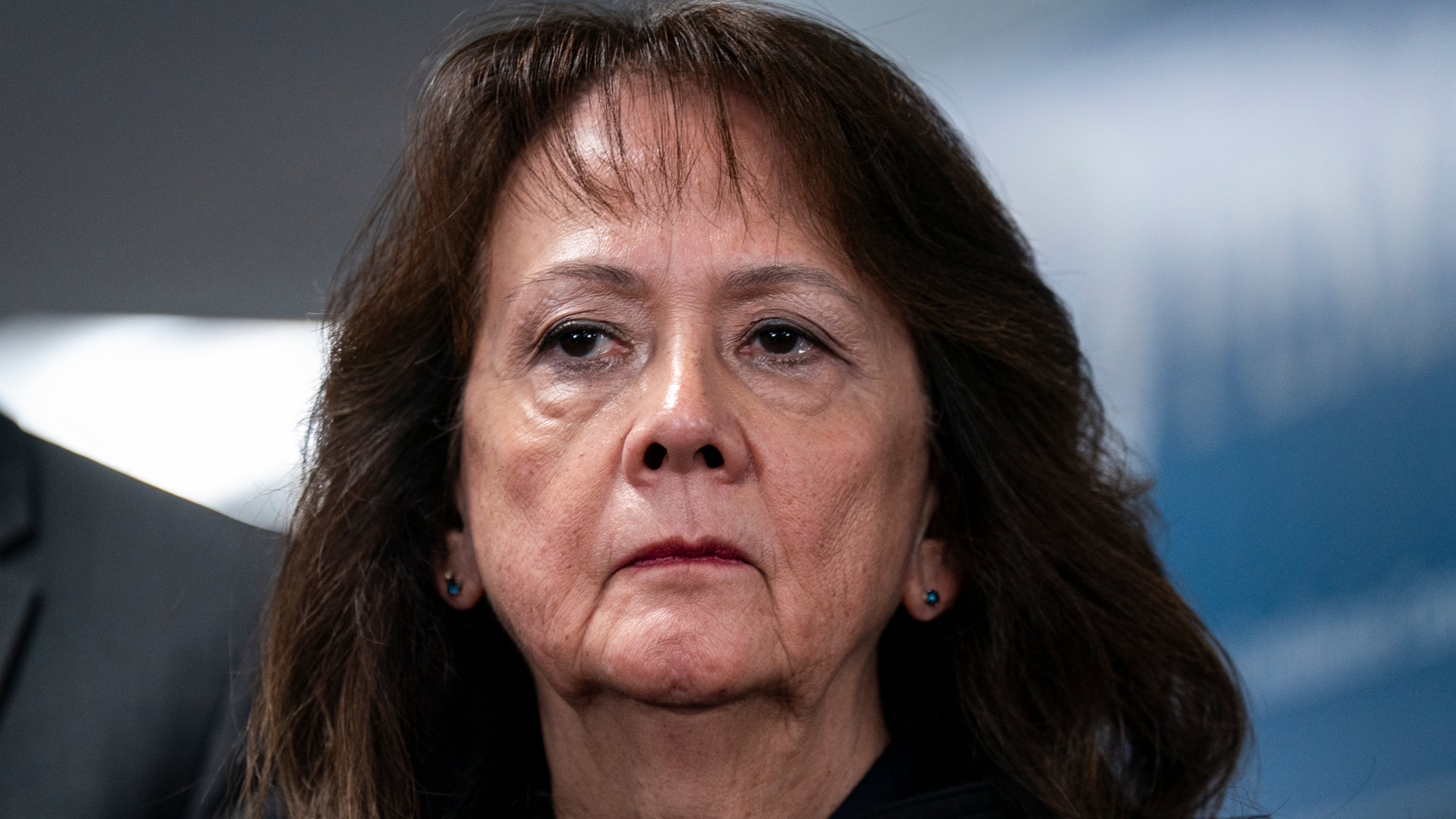 ICE Barbie’s ‘Terminator Karen’ booted from top Trump job