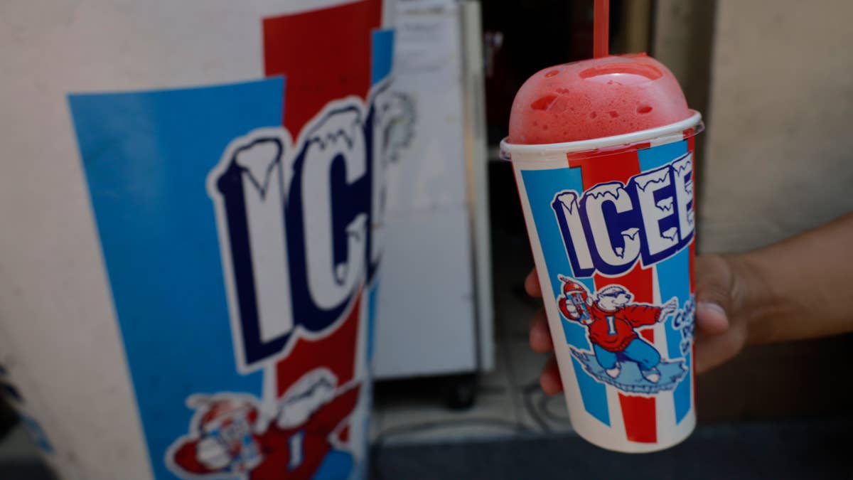 ICEE debuts two new treats inspired by dirty soda trend: 'Looks like a ...