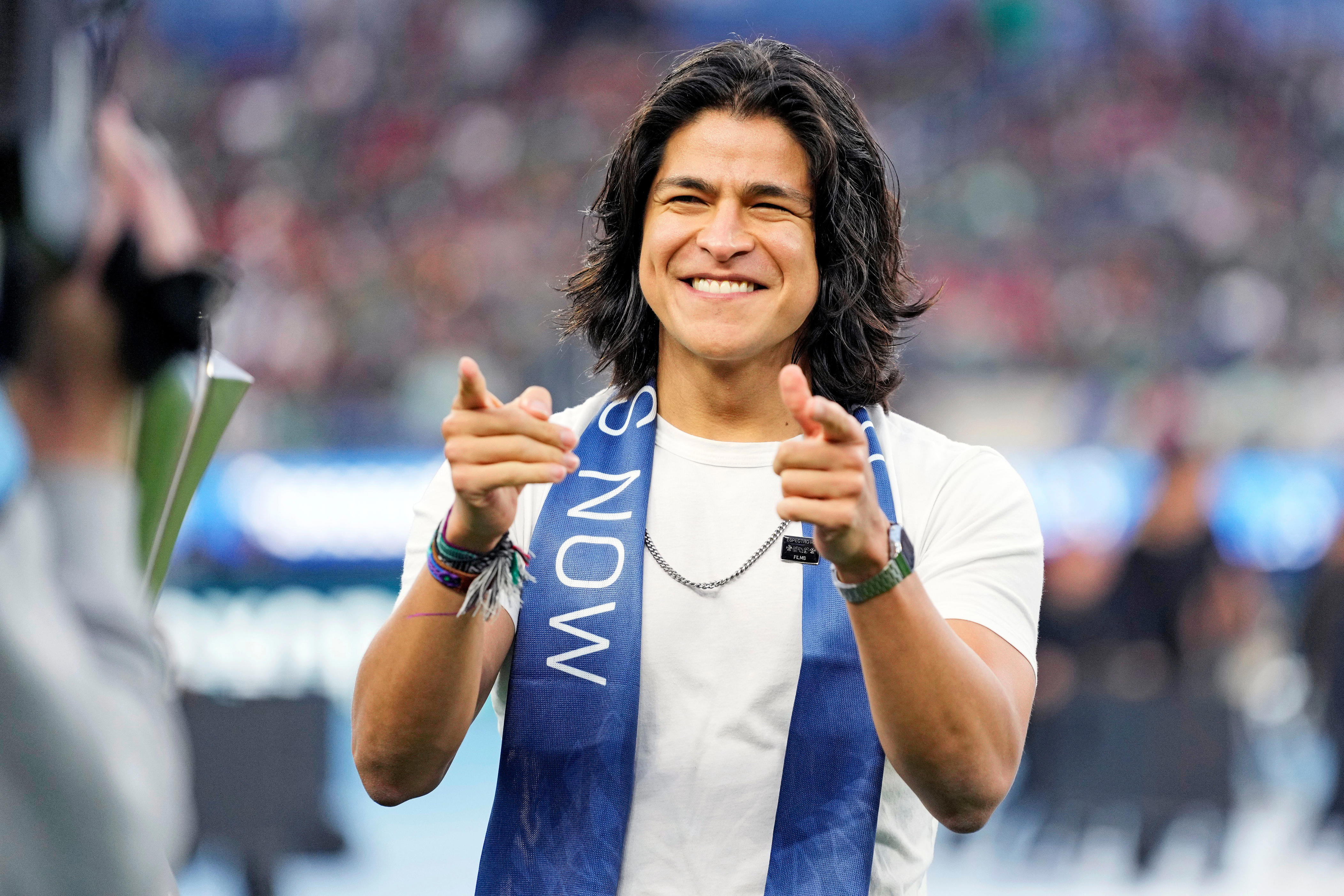 'Ted Lasso' star Cristo Fernandez joins USL team, will face Rising FC