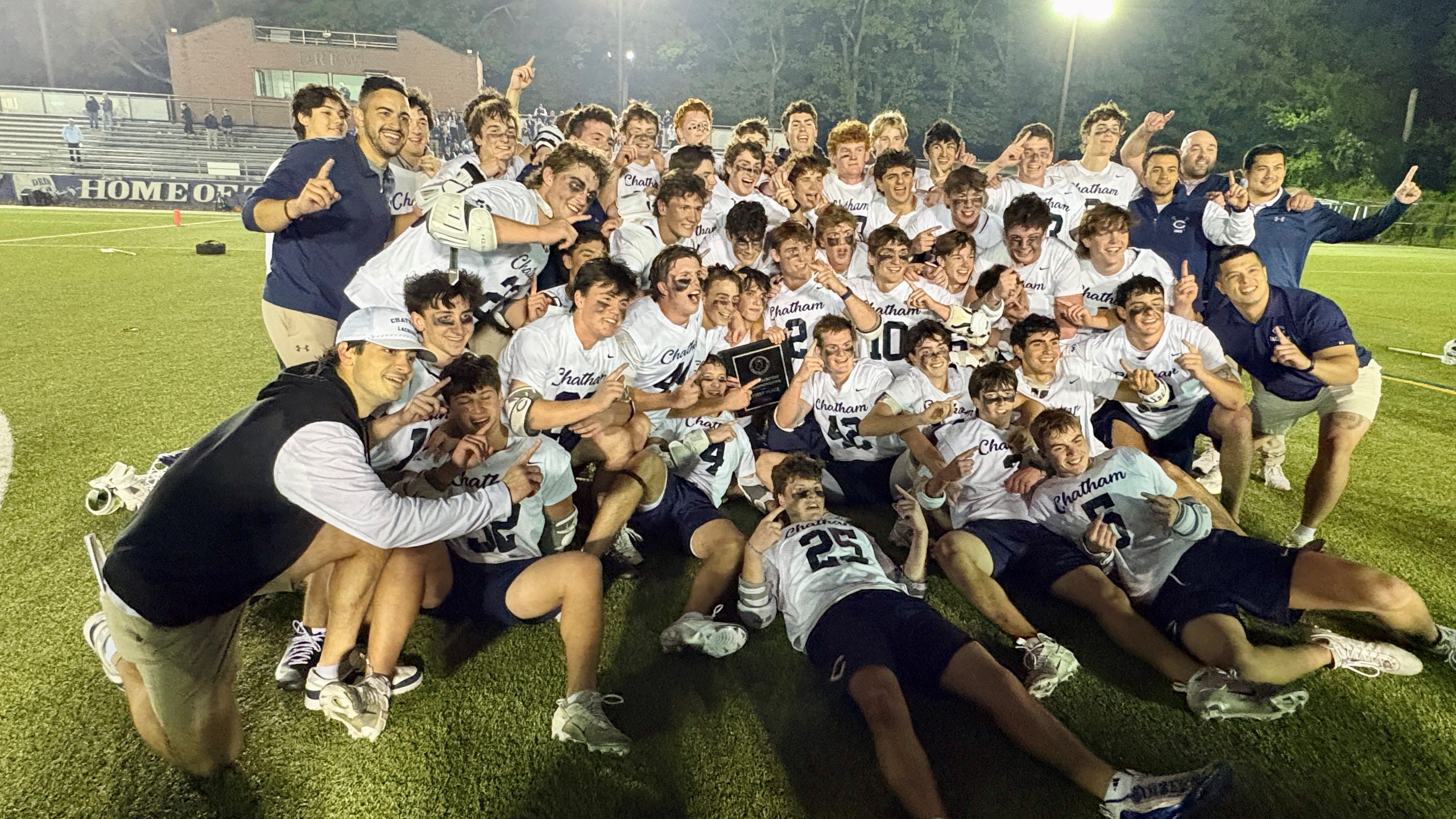 Boys lacrosse Morris County Tournament 2026 bracket, scores, schedule
