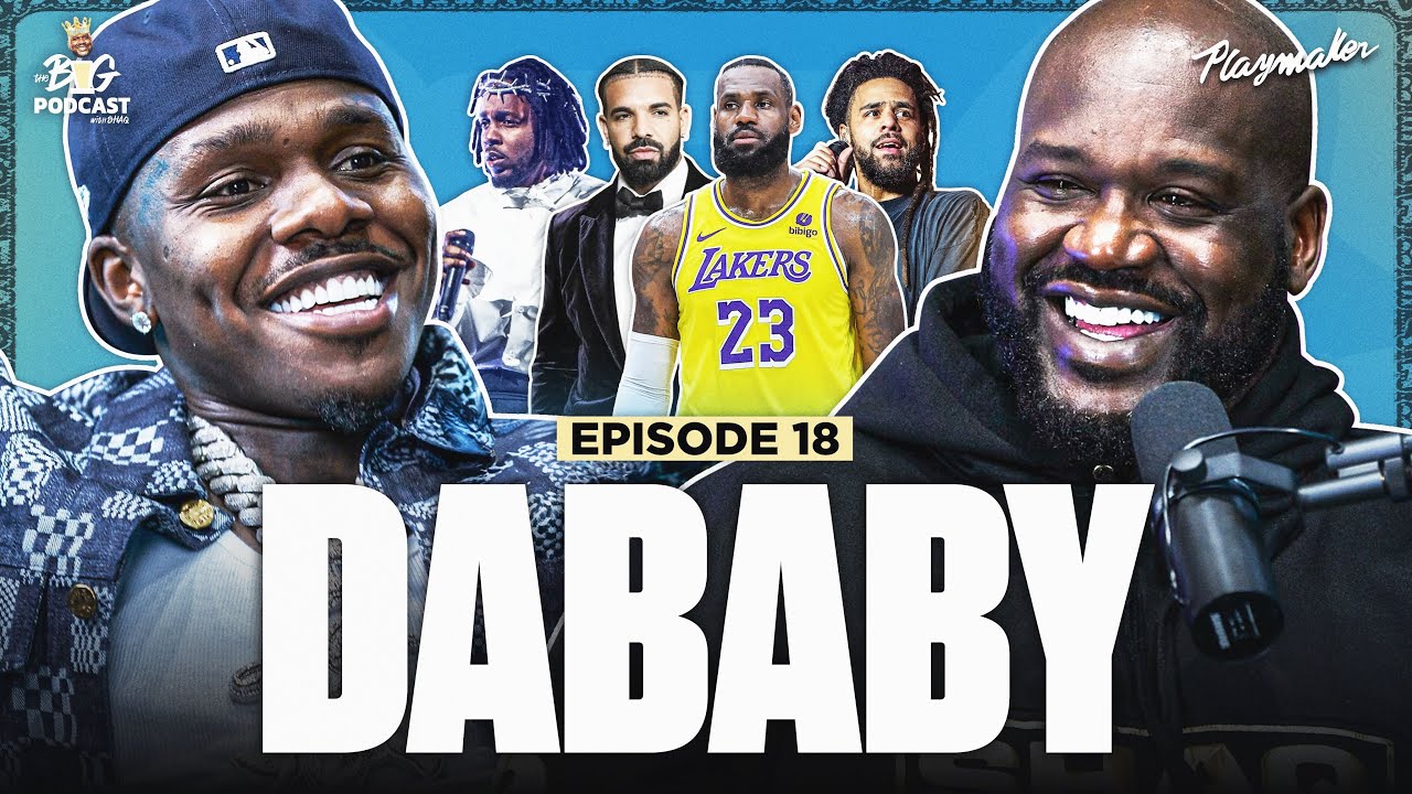 DaBaby opens up about cancel culture, rap beef secrets & Shaq reveals ...