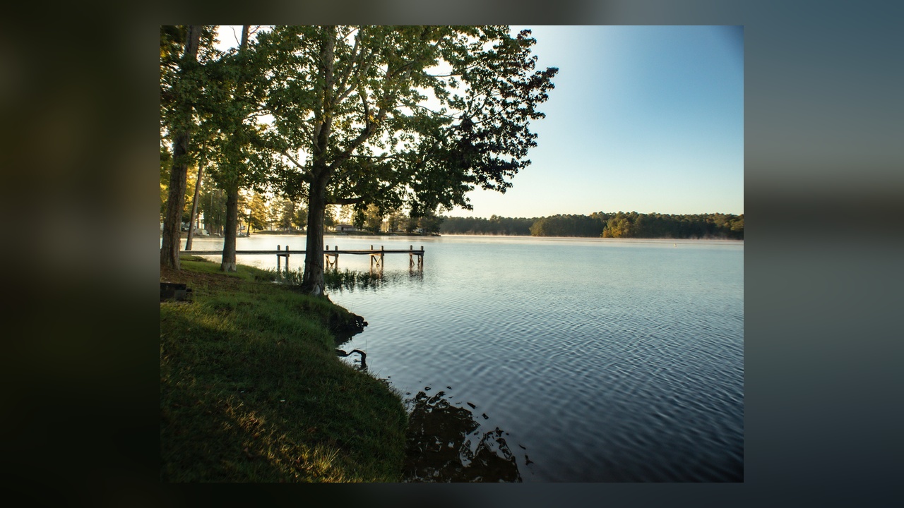 Alabama’s best-kept lake secret has 750 miles of wild shoreline and ...