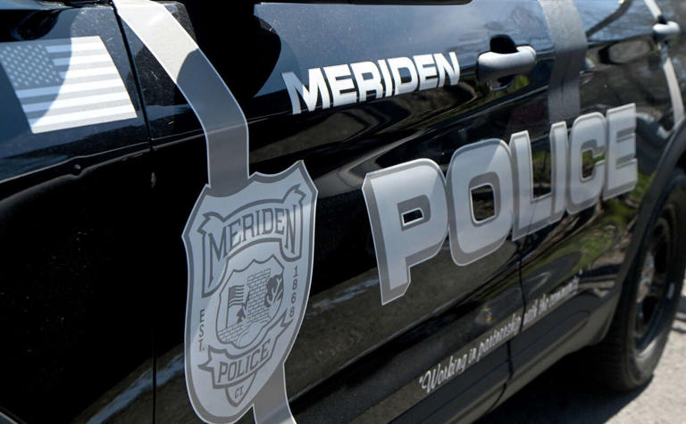 Man injured in Meriden shooting on State Street, police say