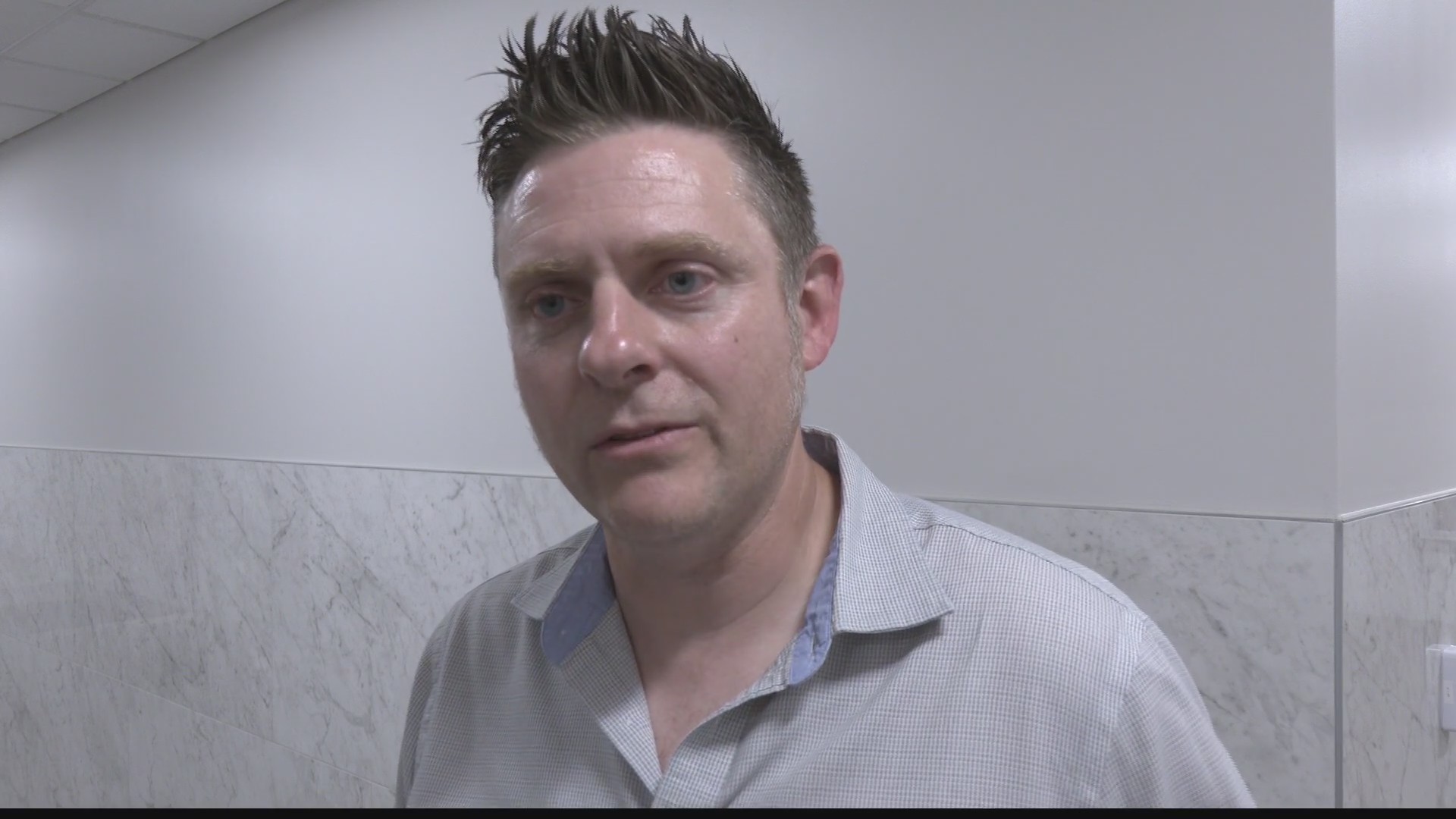 Wayne Worth wins Clarksburg Mayor seat