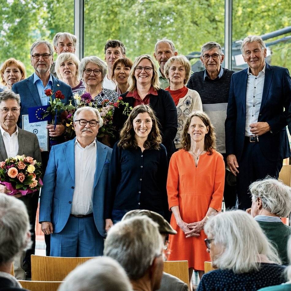 Paul Remy als «Grenzlandeuropäer 2026» ausgezeichnet