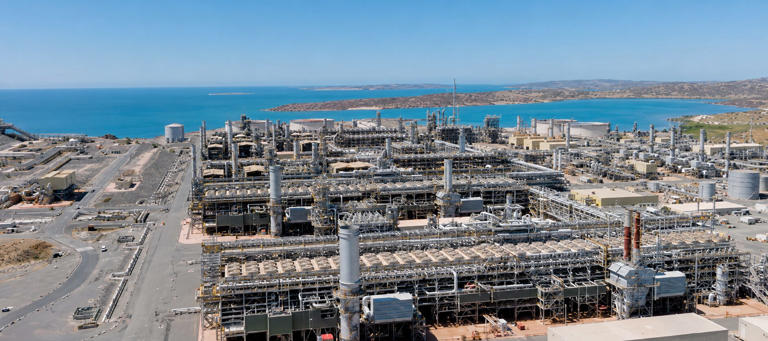 Equus locks in two North West Shelf gas development paths