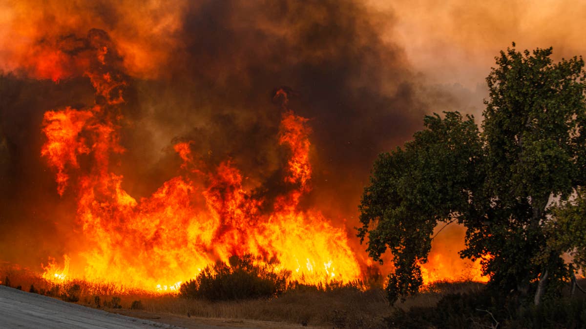 Millions across 9 states hit by 'urgent' fire warnings - what to know