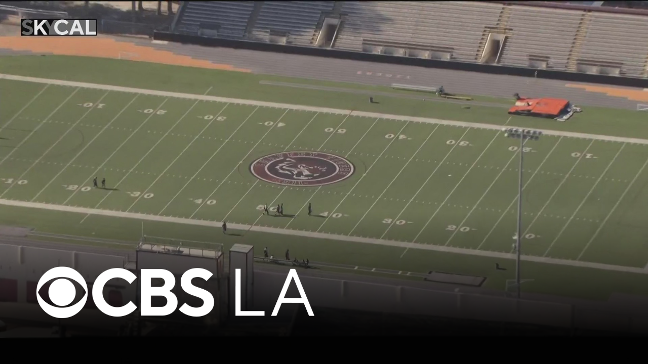 Chaffey High School | Look at this!