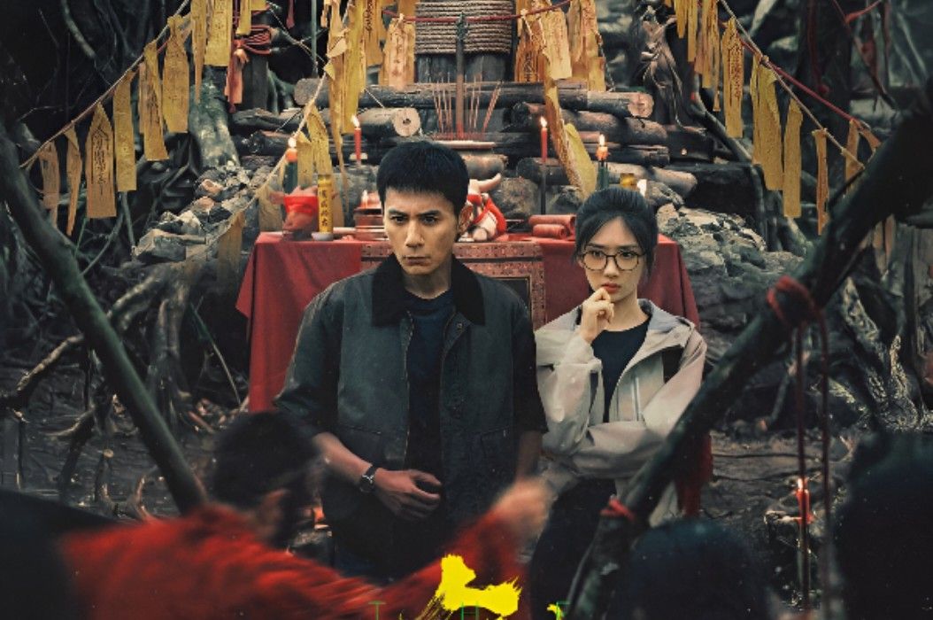Sinopsis drama China The Lotus Secret, Liu Ye dan Wang Yinglu hadapi ...