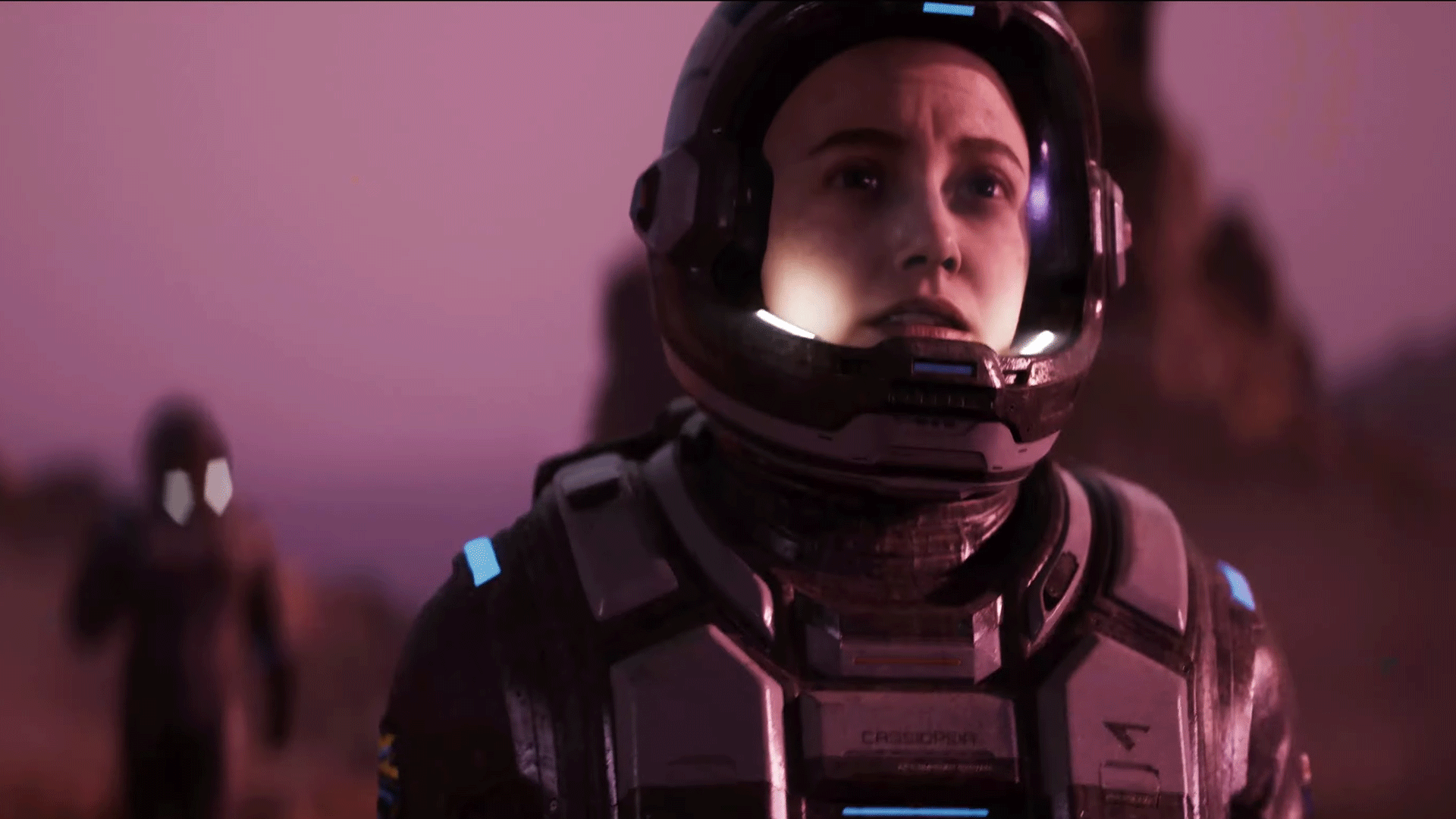 Directive 8020 - Official launch trailer