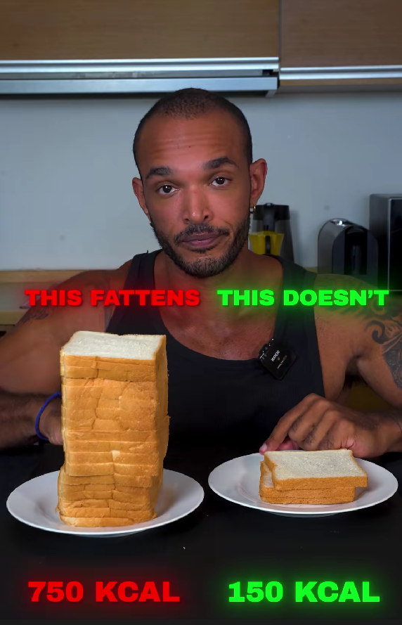 Why fat gain depends more on quantity than food choice