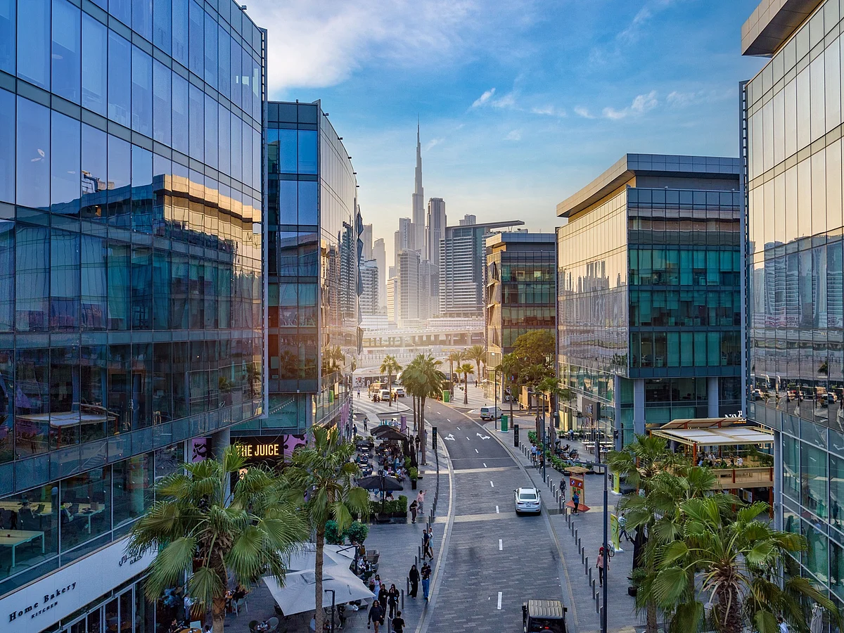 UAE property market cools, but developers are stronger than last cycle ...