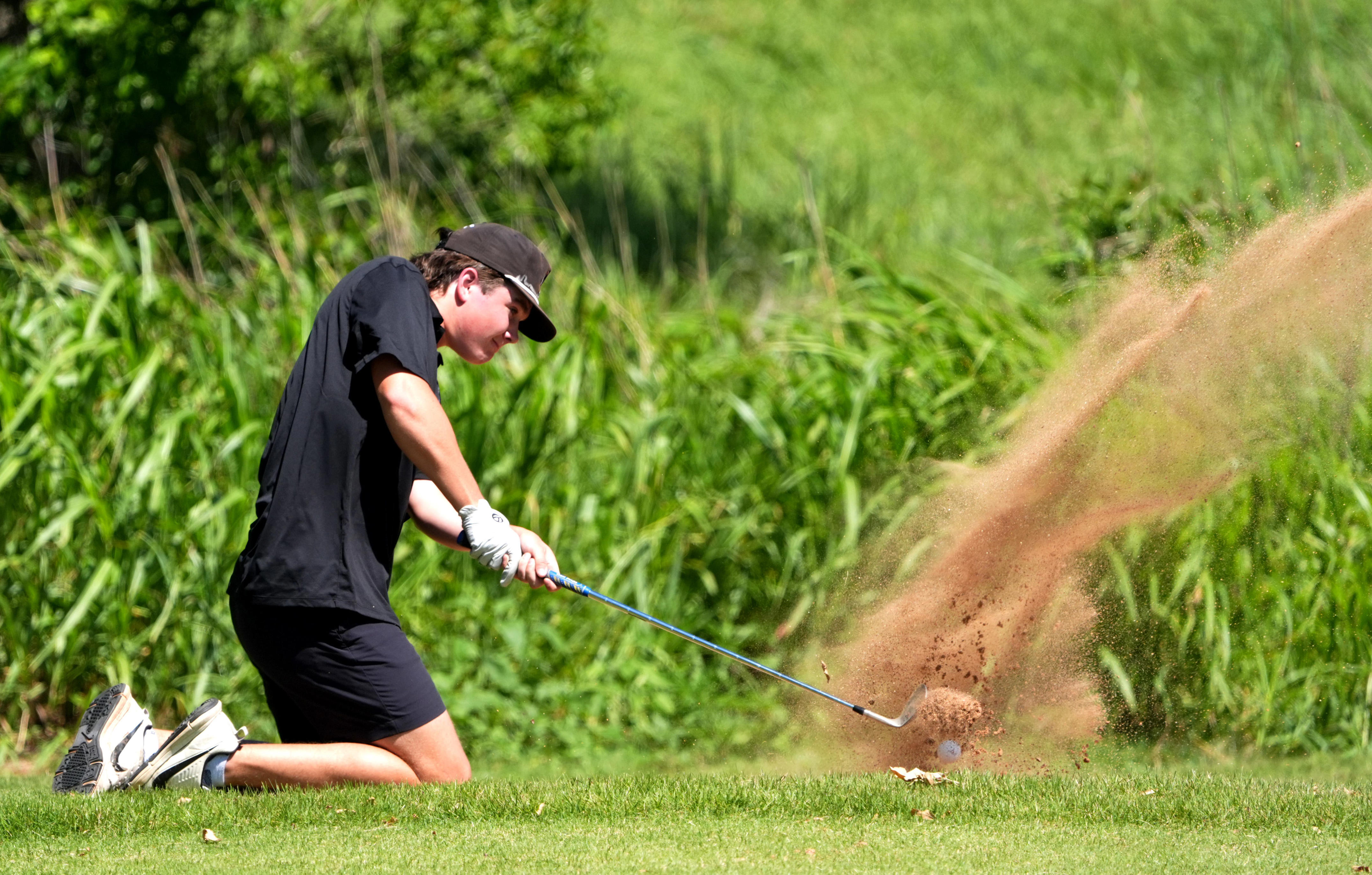 Oklahoma high school boys golf: OSSAA Class 6A-2A state tournament results