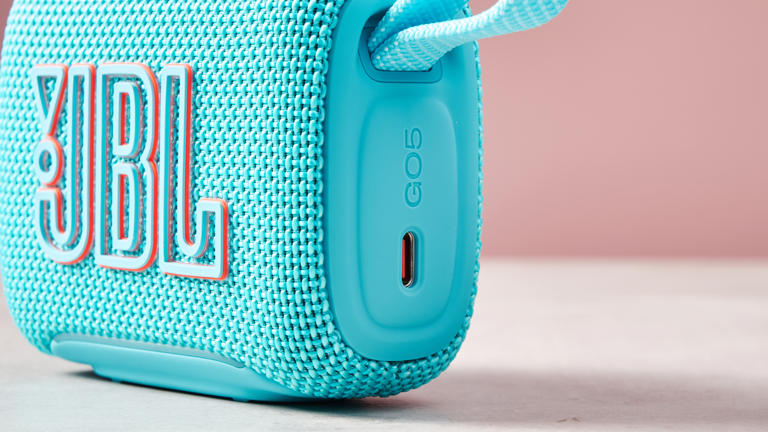 I tested the JBL Go 5 and it's easily one of the best small speakers I ...