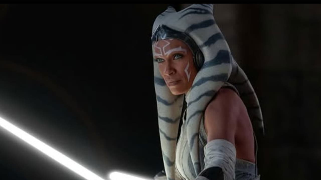Rosario Dawson announces Ahsoka season 2 to arrive in early 2027