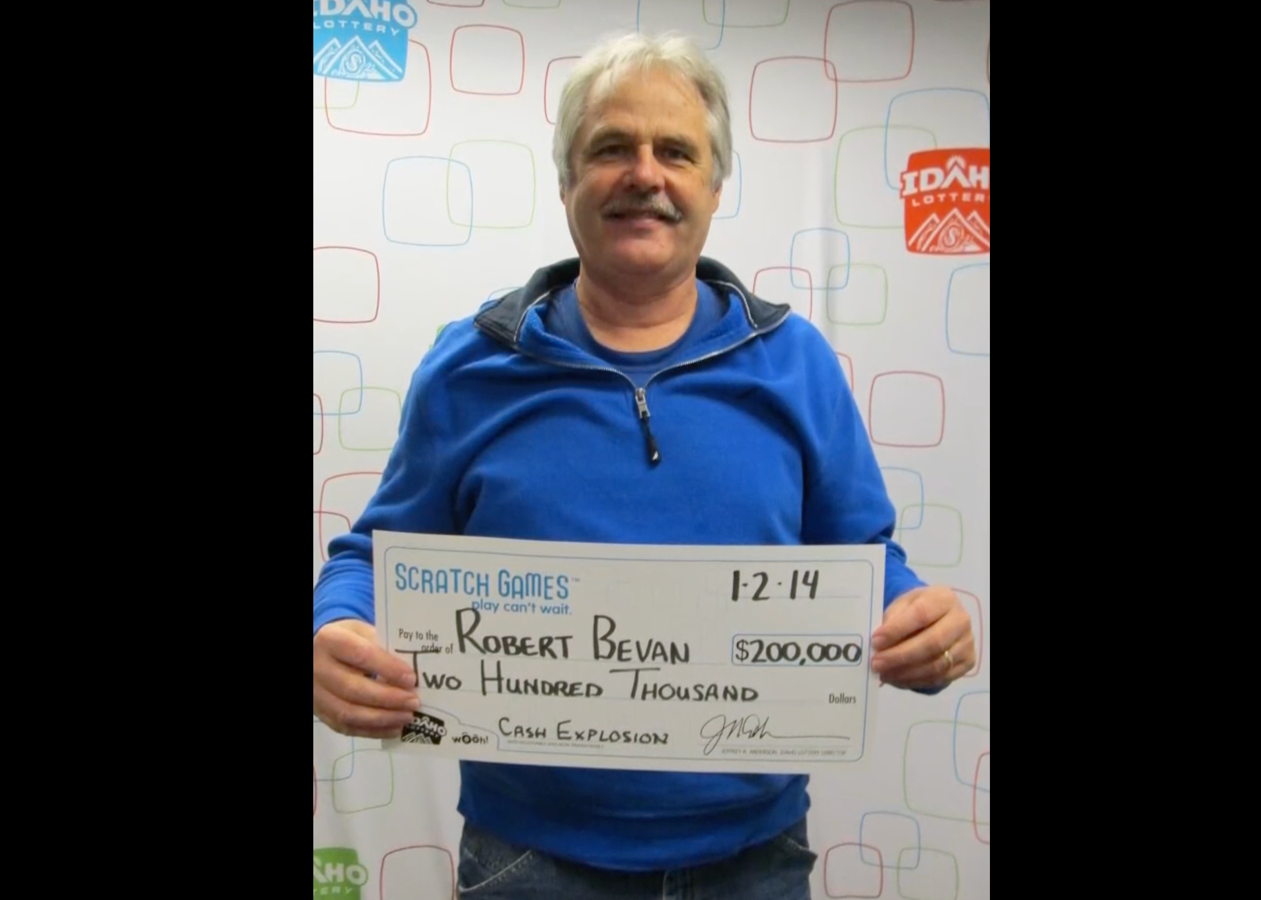 Man who’s won lottery 18 times reveals secret of his greatest success
