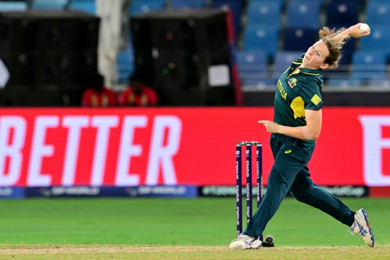 Darcie Brown left out of Australia’s T20 World Cup squad