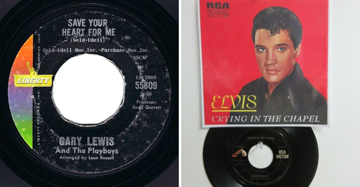 17 popular songs from 1965 that aged poorly
