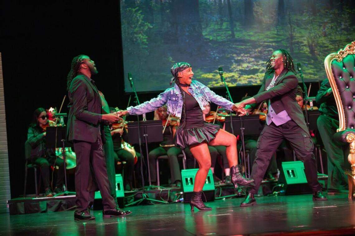 The Bard in Bars blends Shakespeare and hip-hop at Miami's Lyric Theater