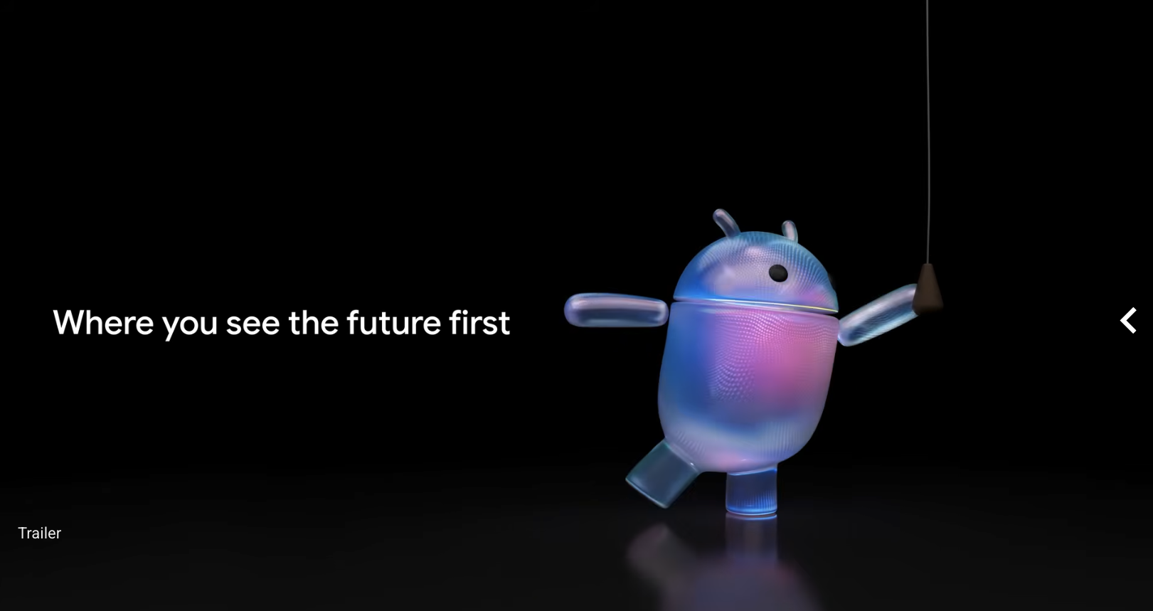 How to watch Google's pre-I/O Android show today