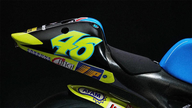 The moto racing GOAT’s first GP bike will sell for both more and less ...