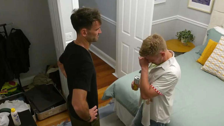 ‘Summer House’ season 10 episode 15 recap: Amanda and Kyle hit rough ...