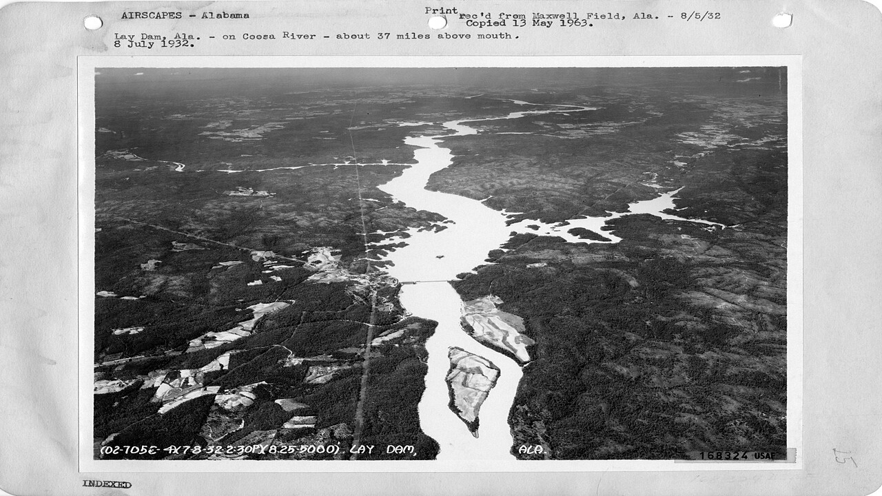 Alabama’s best-kept lake secret has 750 miles of wild shoreline and ...