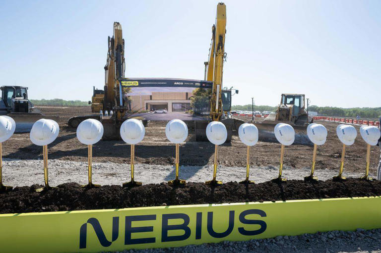 AI data center breaks ground in Independence. Who's on the community ...