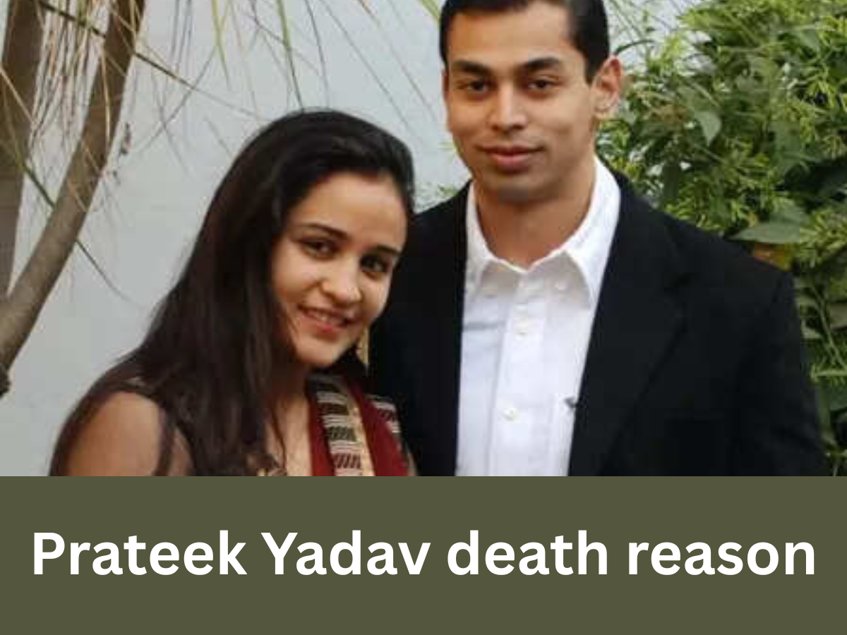 Prateek Yadav death reason: What happened to Mulayam Singh Yadav's son ...