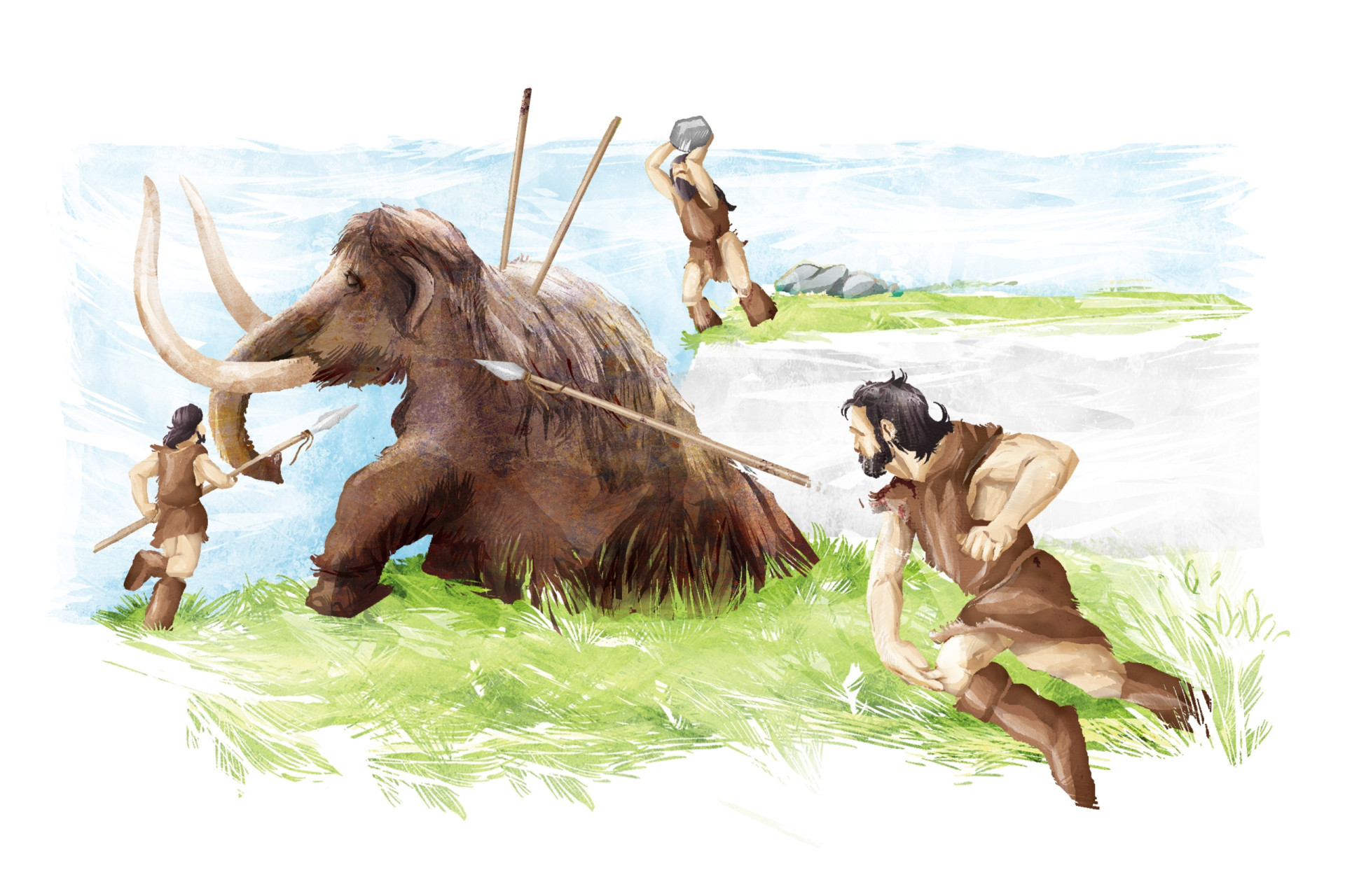The oldest types of music and instruments