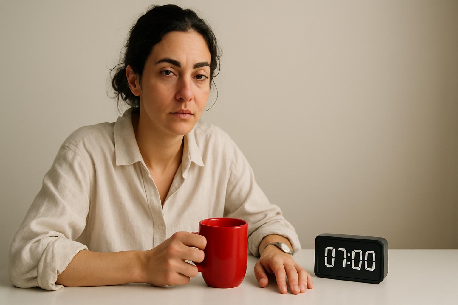 Cosa succede al corpo quando smettiamo di bere caffè: guida completa ...