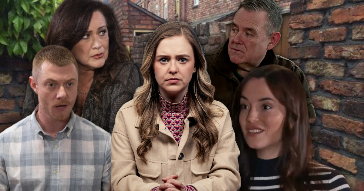 All Coronation Street spoilers for next week