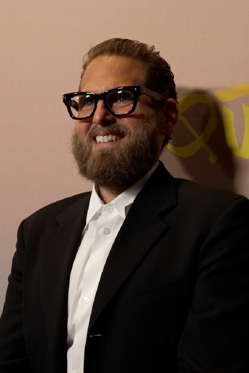 Jonah Hill quietly reveals he’s married and a father of two