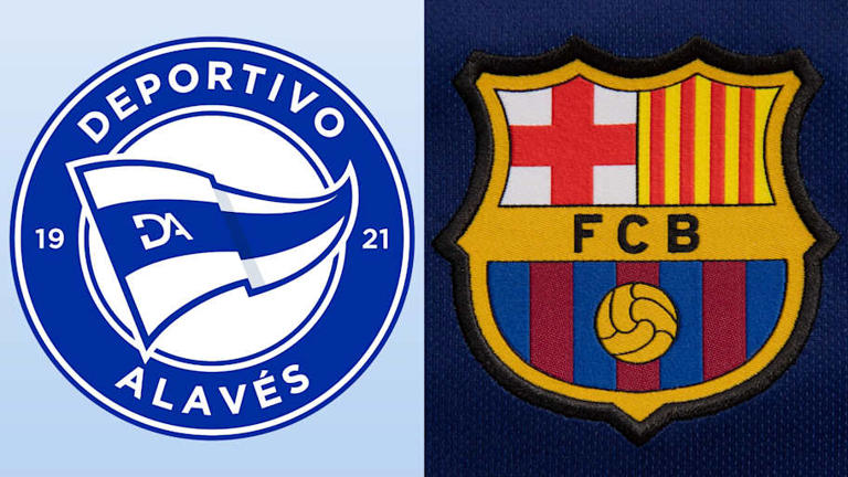 Deportivo Alaves vs. Barcelona: Preview, predictions and lineups