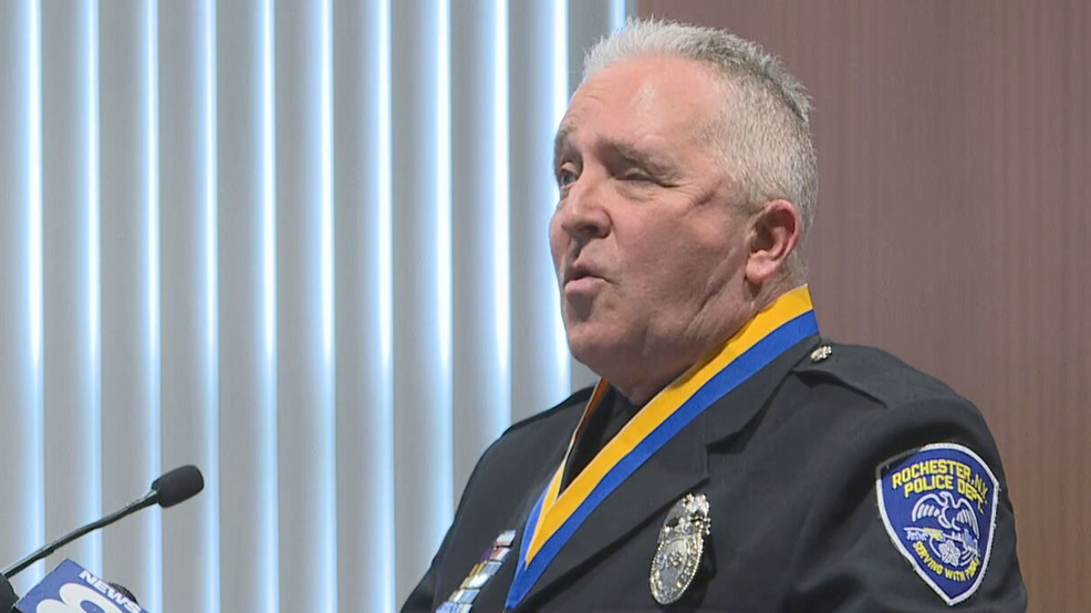 Monroe County settles lawsuit with RPD officer blinded after 2019 stabbing
