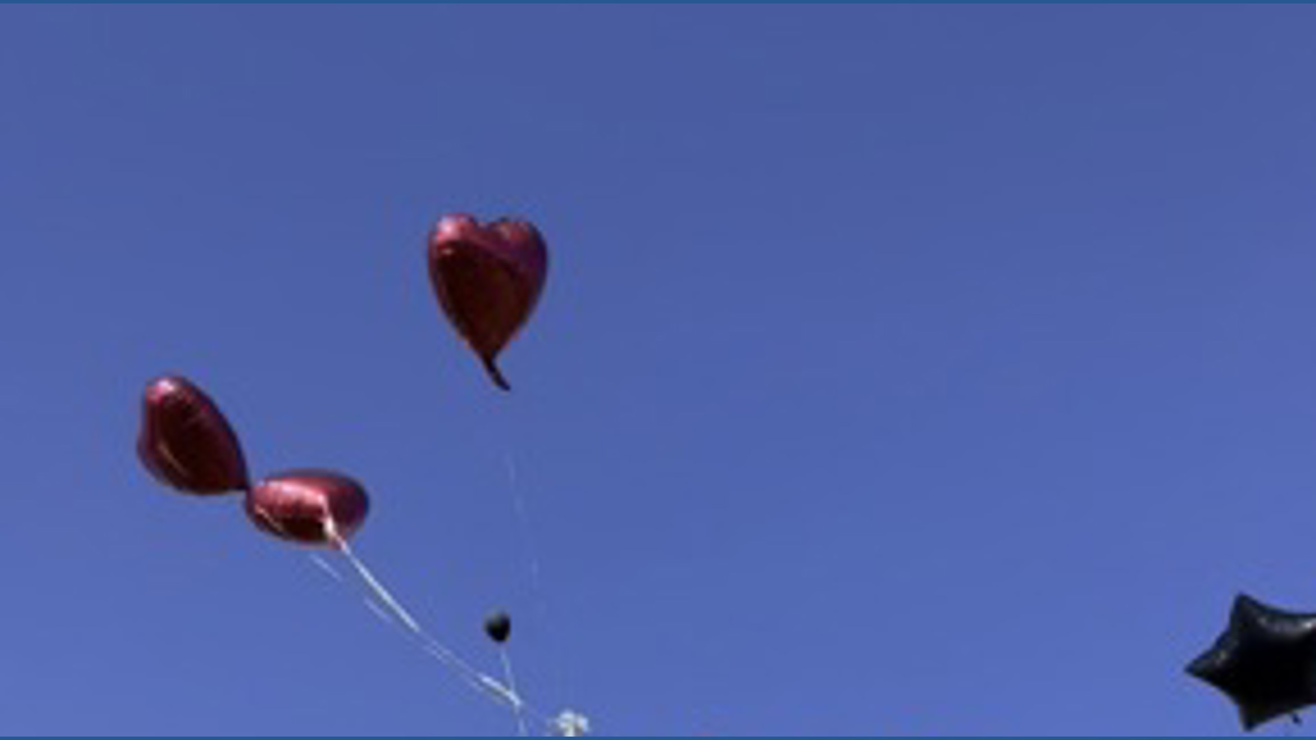 Loved ones gather at Walkertown park to honor teen shot and killed