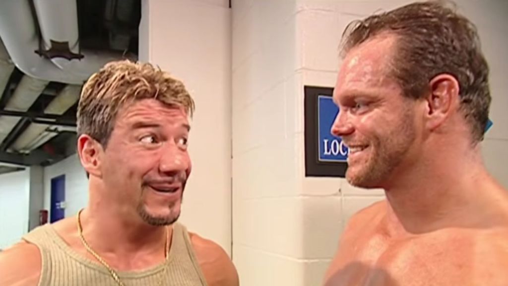 Eddie Guerrero's daughter speaks positively about Chris Benoit