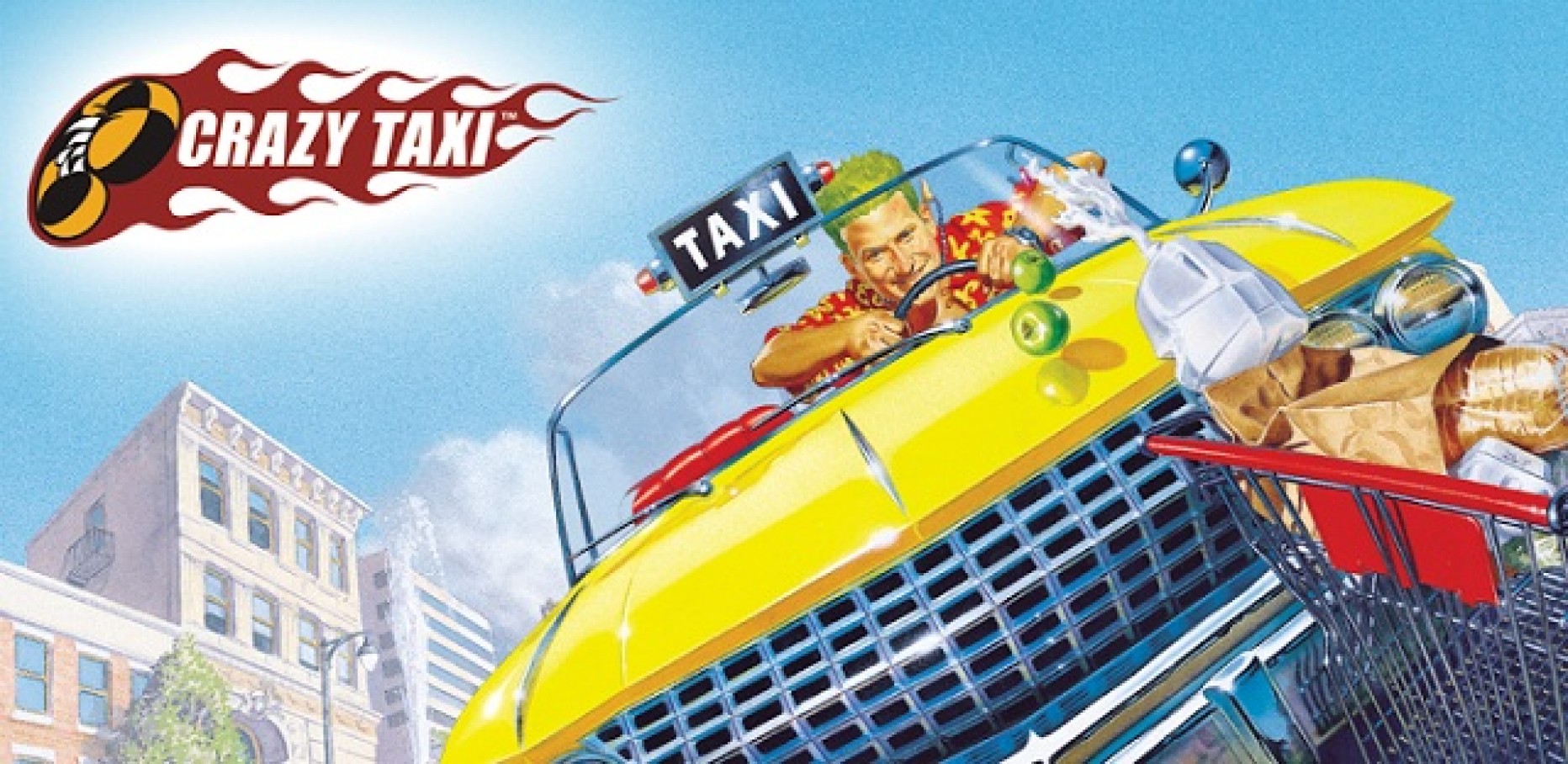 Sega confirma novos jogos de Crazy Taxi e Streets of Rage