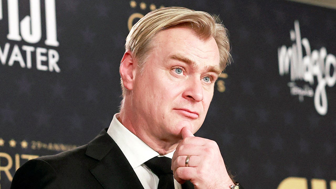 Christopher Nolan confirms bizarre 'The Odyssey' casting choices ...