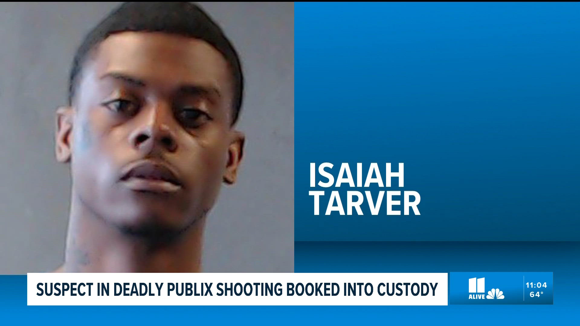 Suspect in deadly shooting at Publix in DeKalb County arrested