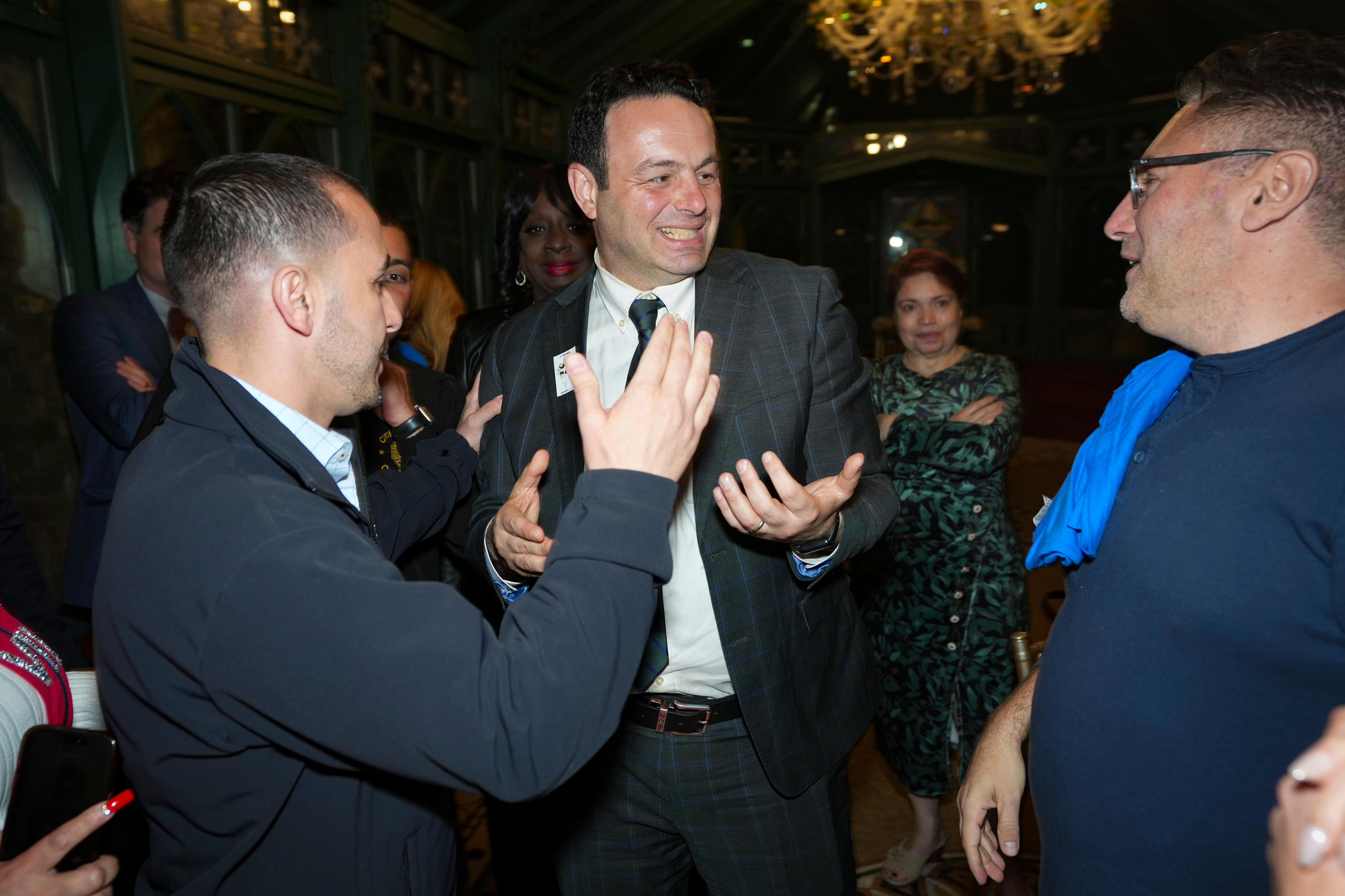 Andre Sayegh wins Paterson mayor seat again despite shrinking margin