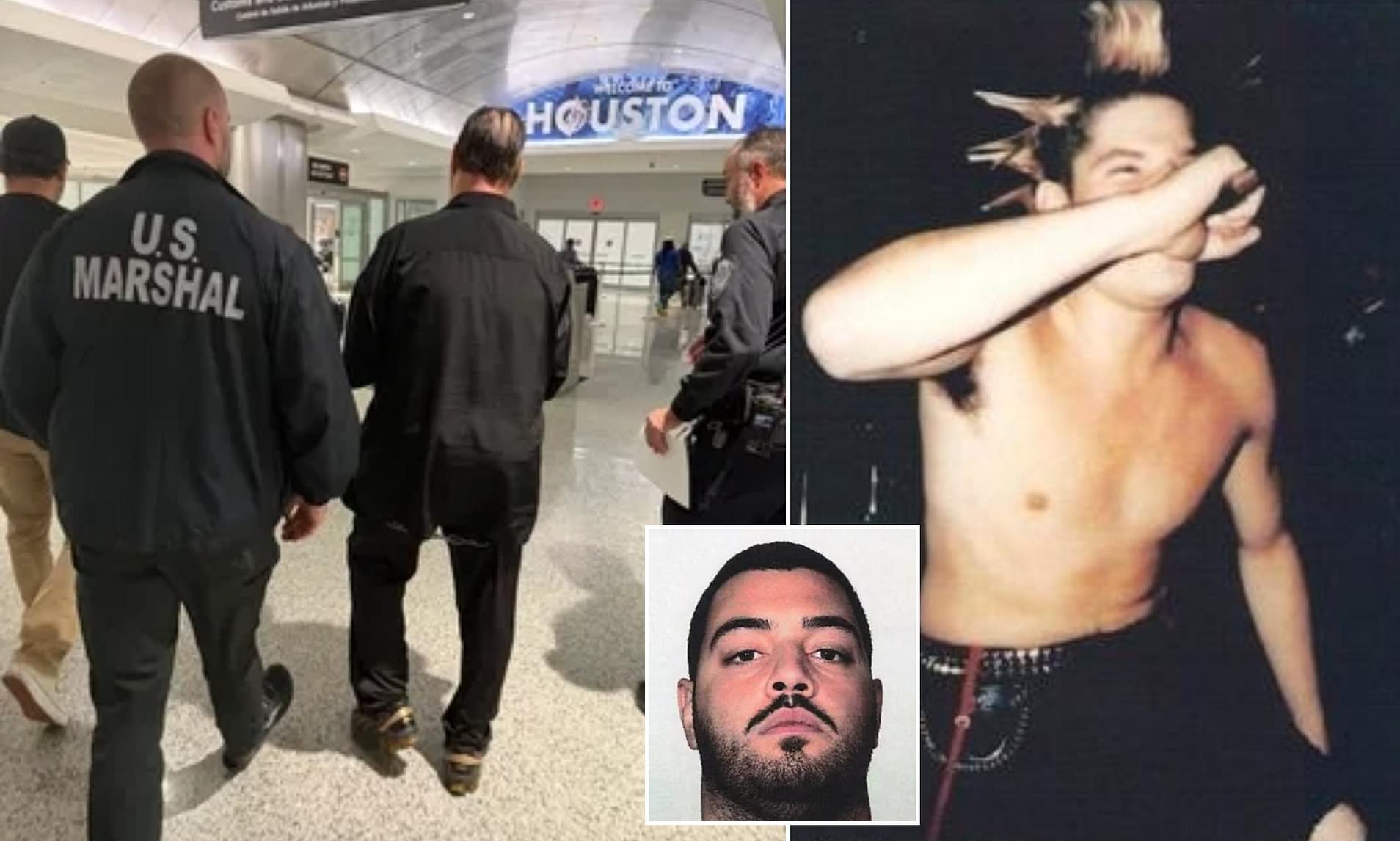 Fugitive Accused Of Murdering 90s Rock Singer At The Height Of His Fame