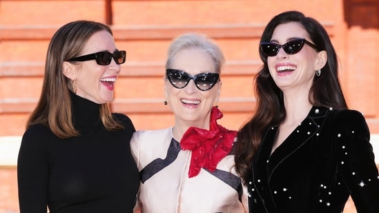 Meryl Streep vs Anne Hathway vs Emily Blunt salary: How much is each ...