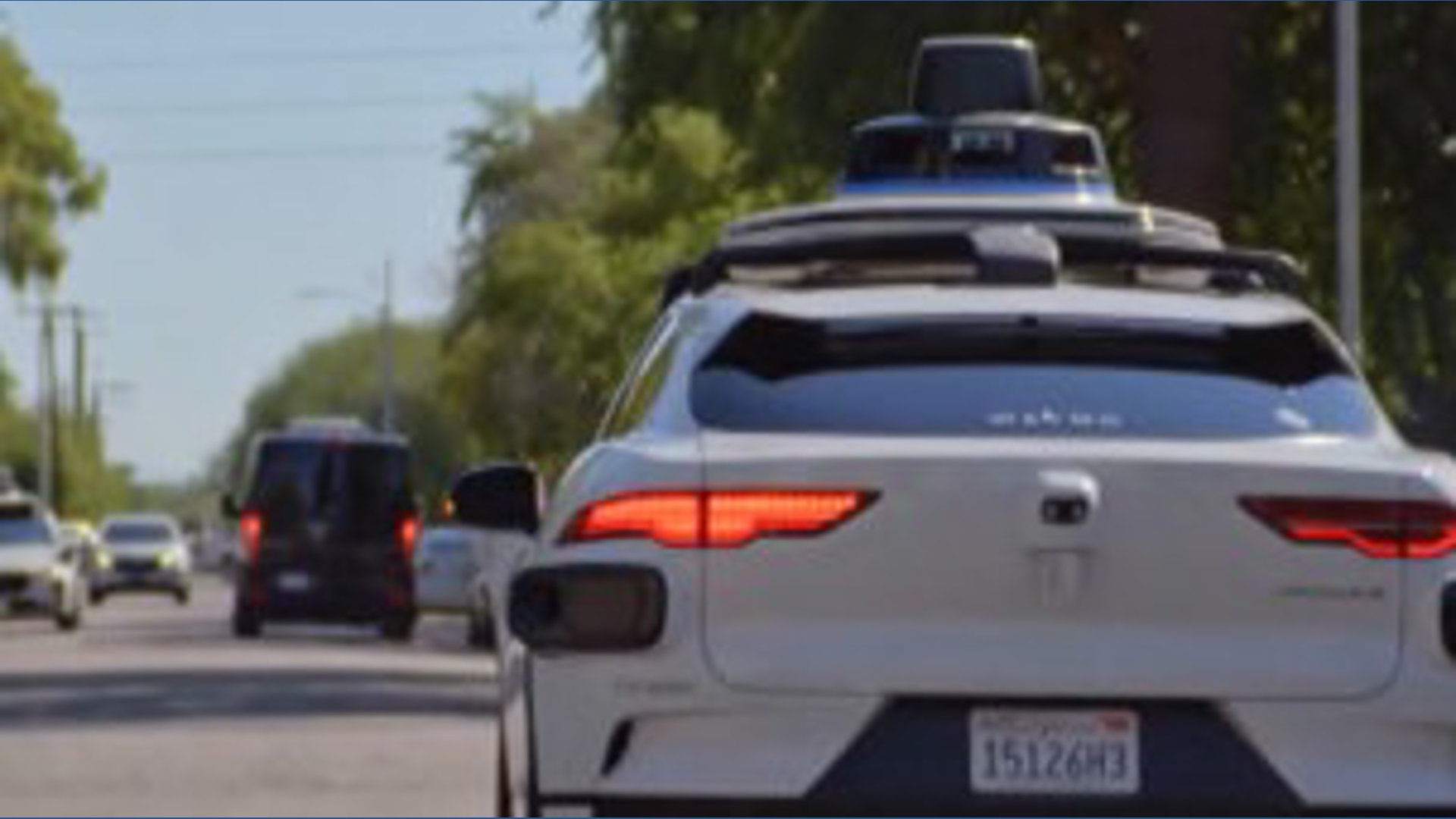 Some Waymo self-driving cars recalled