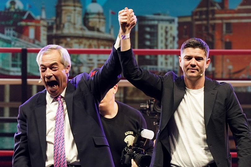 Luke Campbell reacts to Reform UK's Hull City Council gains