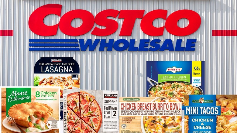 9 must-have frozen foods from Costco and 7 you can leave behind