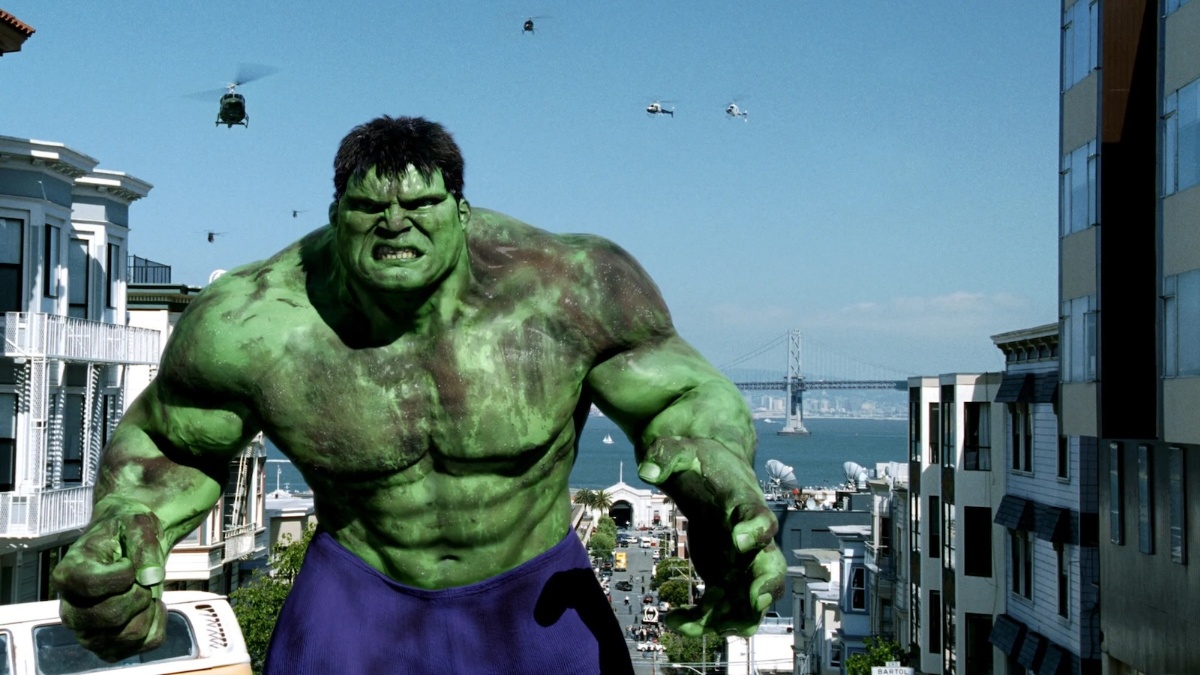 5 razones por las que el Hulk de Ang Lee es mejor que el del MCU